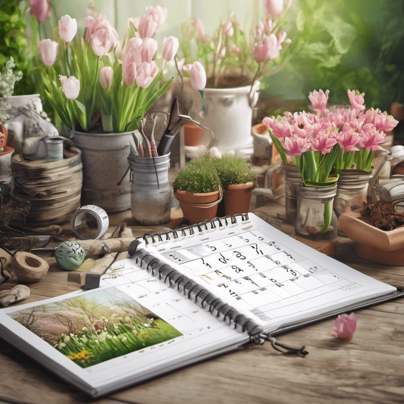 Planning Your Spring Garden: Essential Tips for Success | Sow Gardening ...